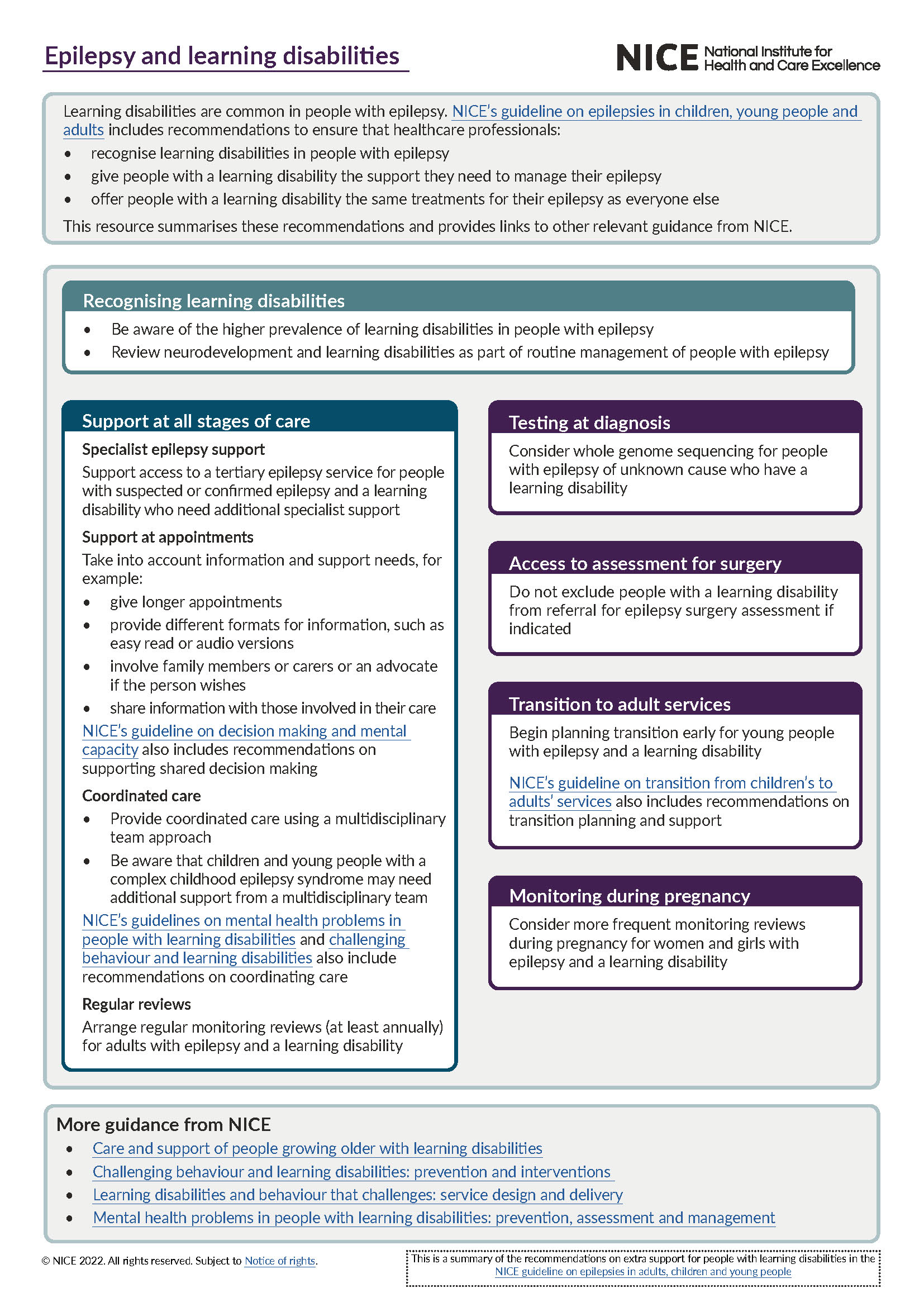 Overview Epilepsies In Children Young People And Adults Guidance Overview Epilepsies In Children Young People And Adults Guidance